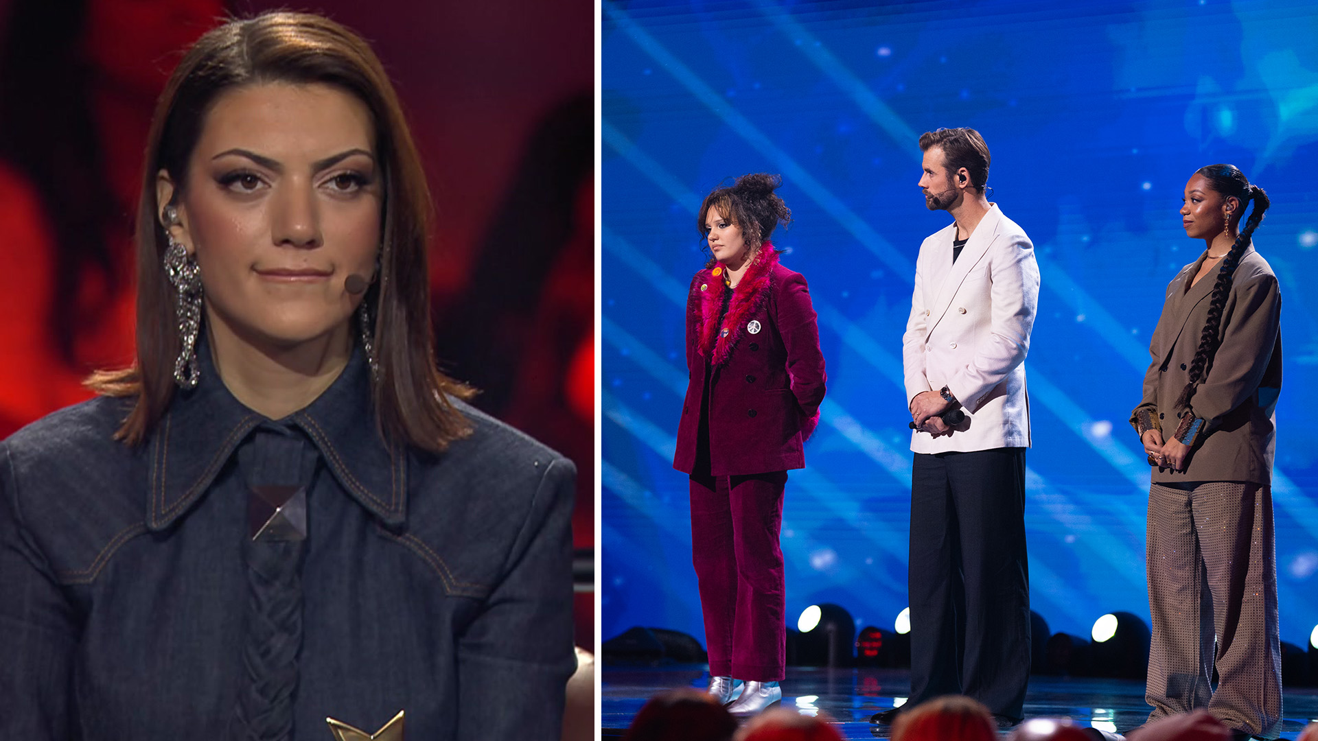 Idol 2024: Katia Mosally om att välja mellan idolerna