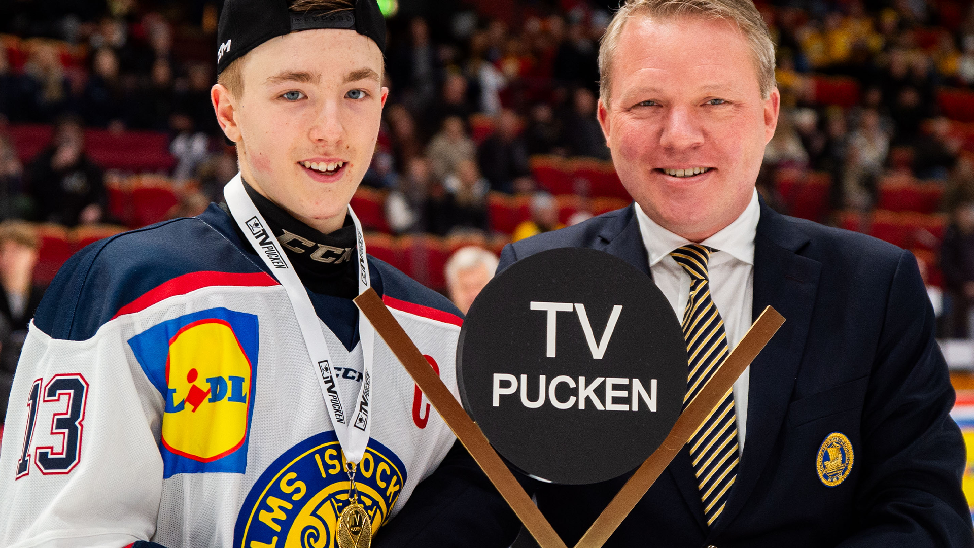 Viggo Björck gör debut i Djurgården