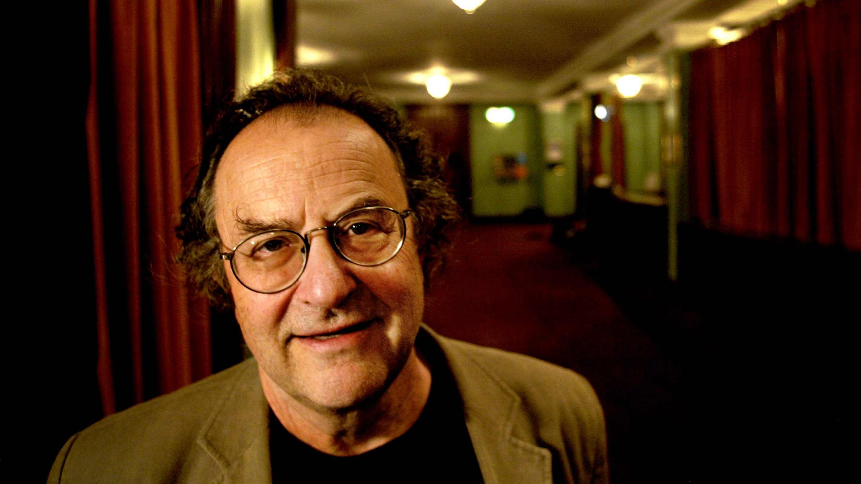 Georg Riedel är död