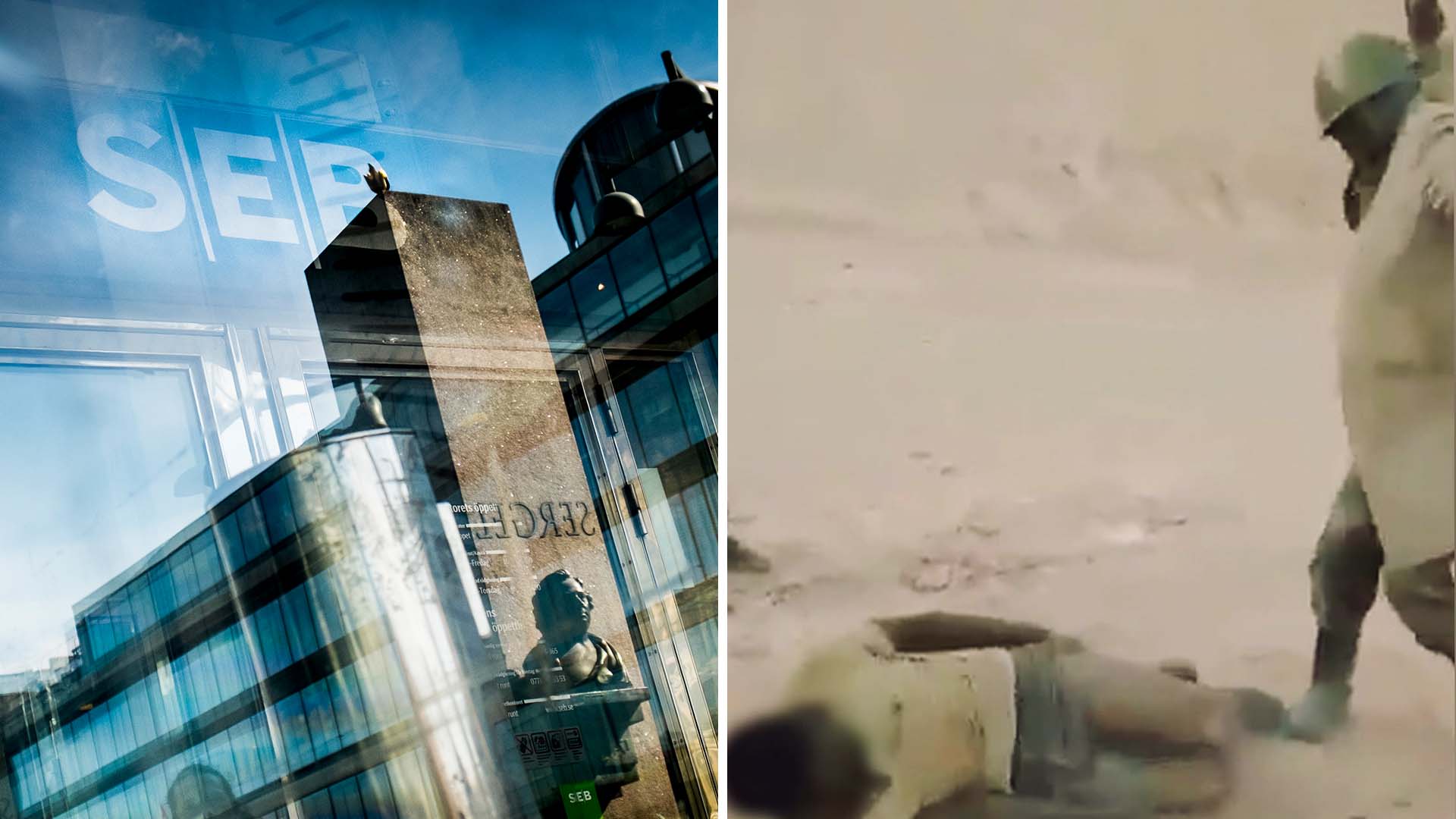 SEB har investerat miljoner i Kalla fakta-granskat gruvbolag