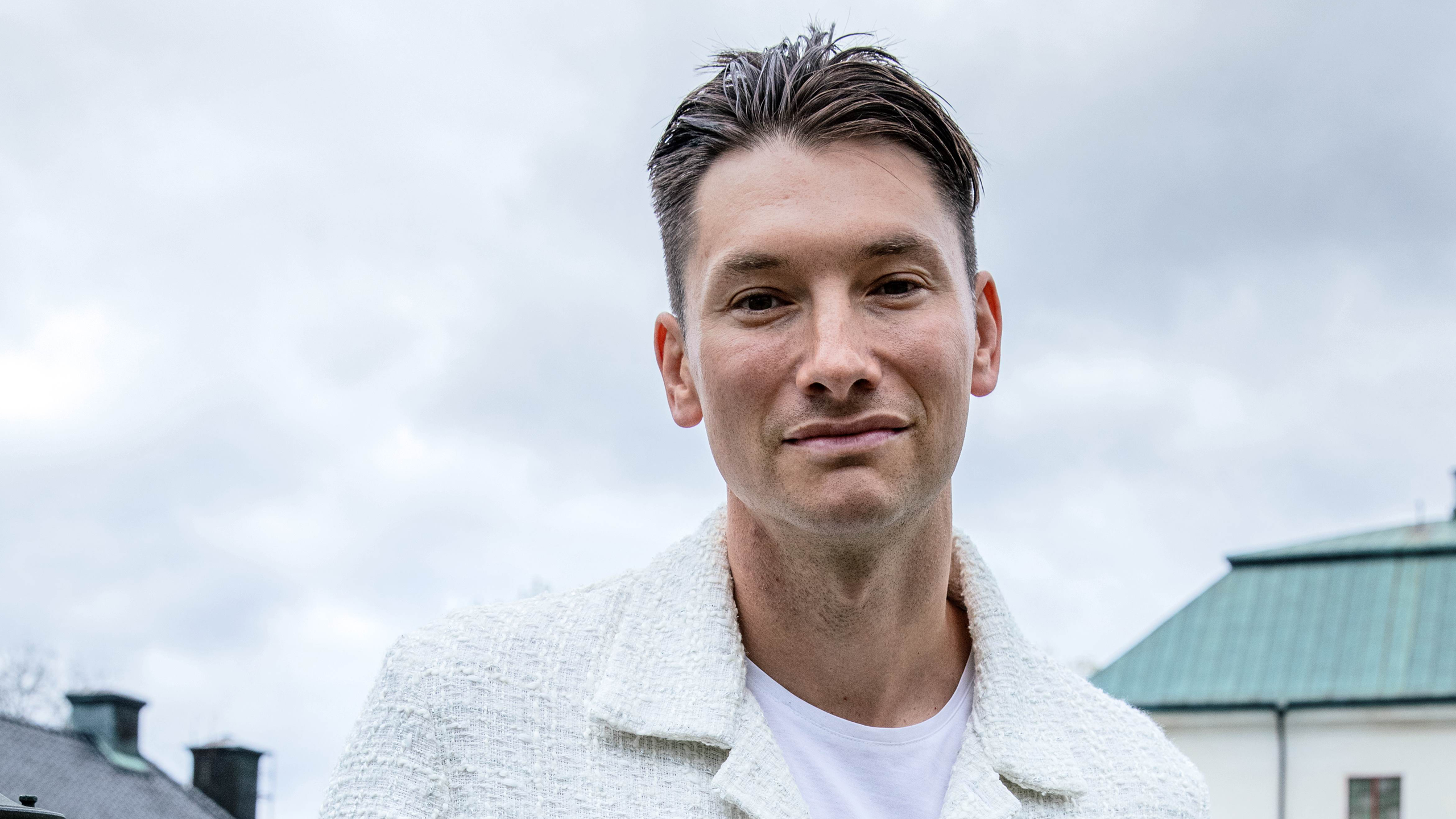 Alexander Pärleros om hälsa och stress 2025