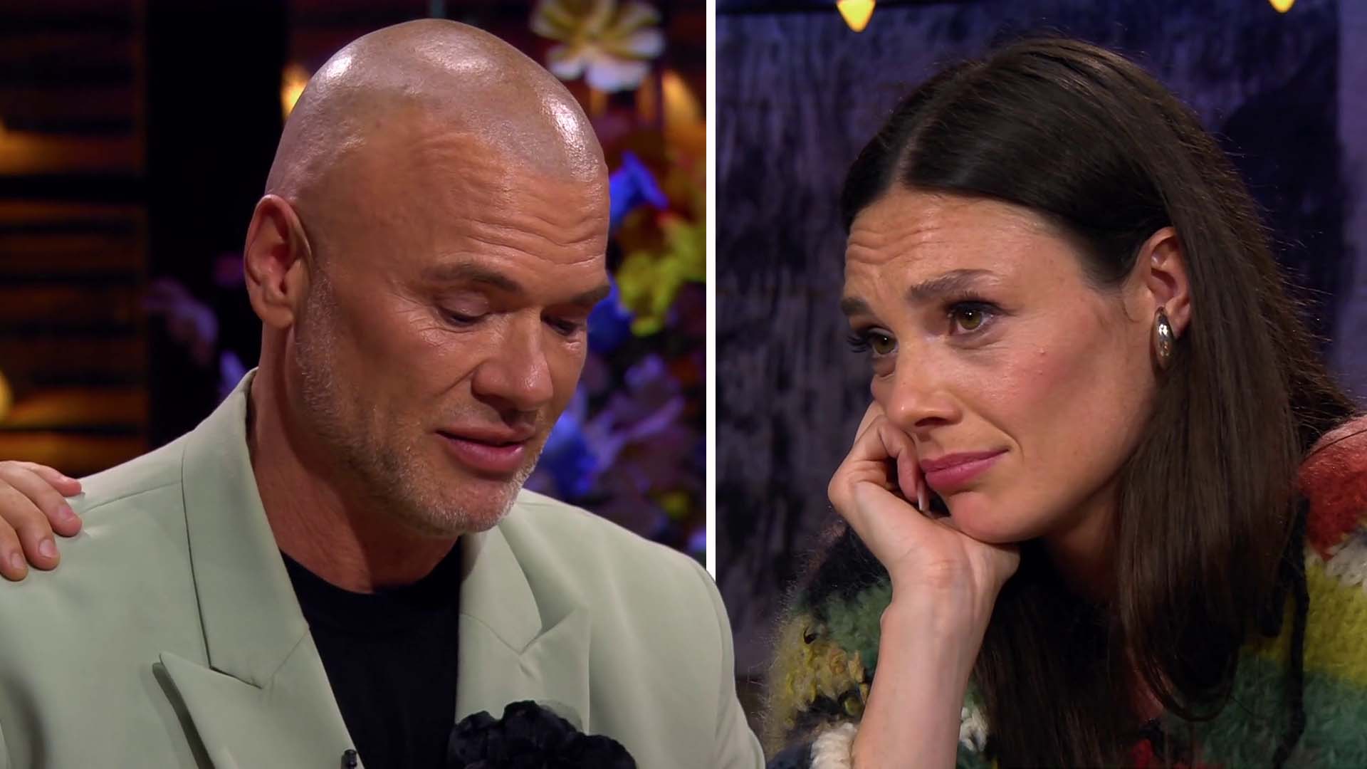 Andreas Lundstedt om mammans bortgång: ”Gick väldigt snabbt”