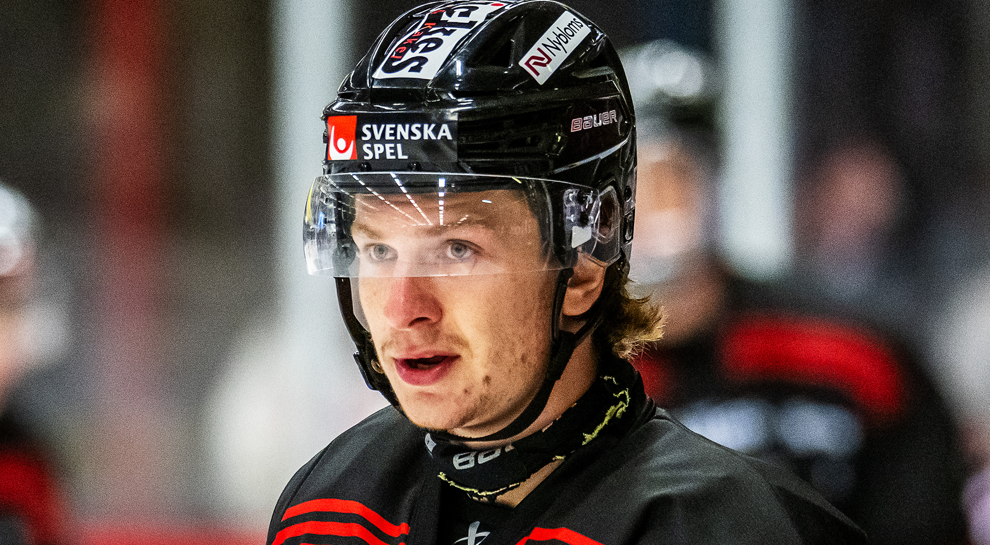 Nybro bryter med Max Golod