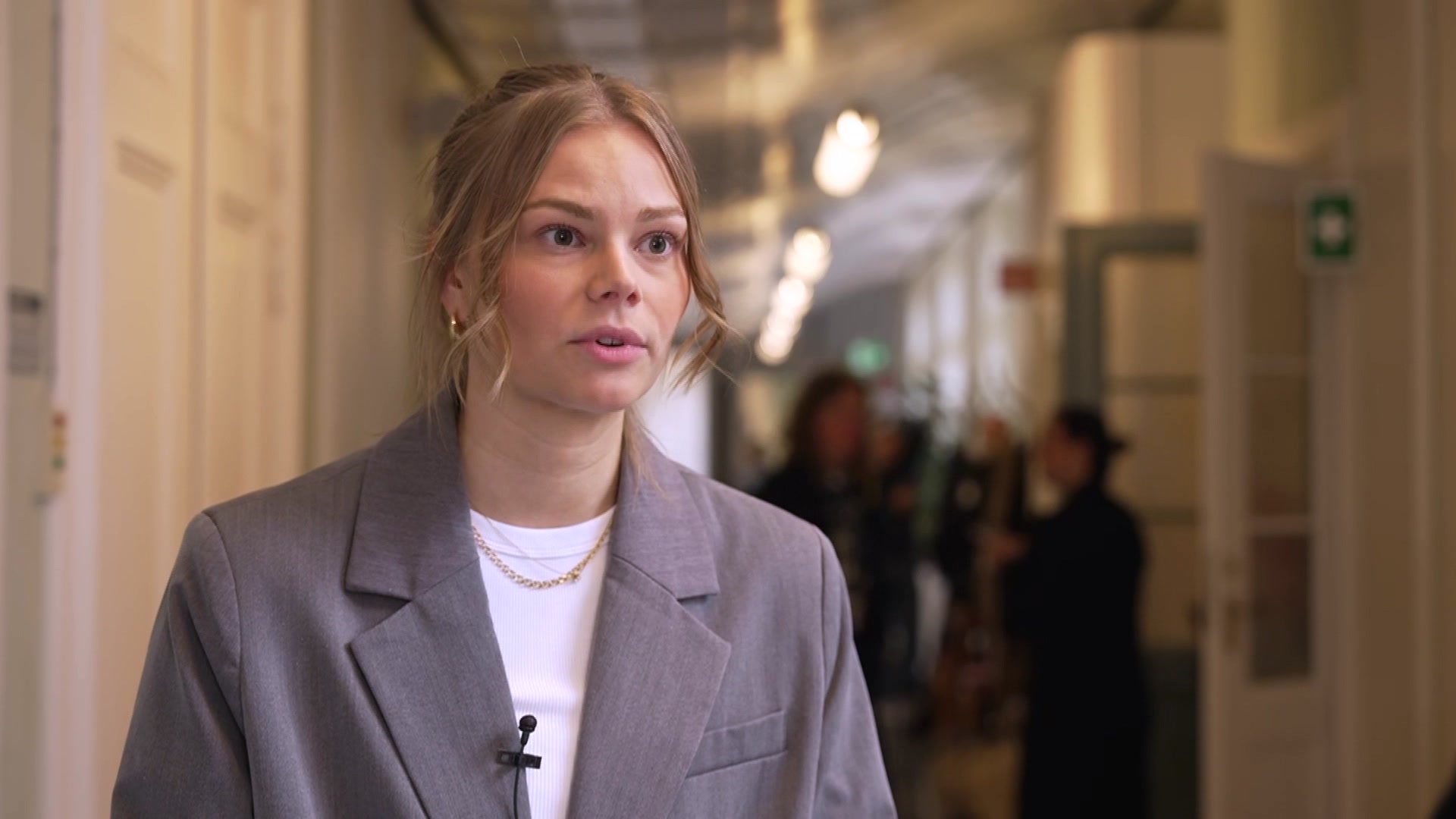 PEth-testerna: Linn Gustafsson mötte Transportstyrelsen