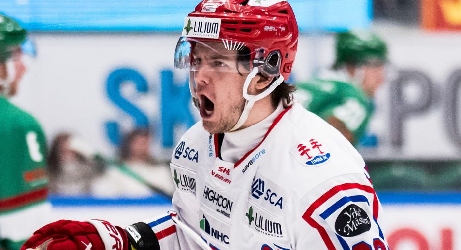 Filip Hållander ryktas bort från Timrå - ger nu besked