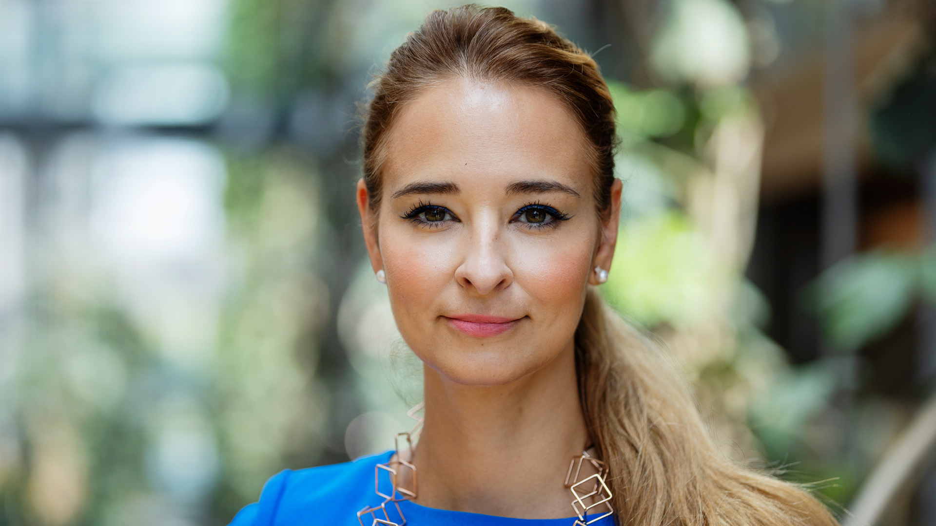 Alice Teodorescu Måwe: Har sett filmen från bråket