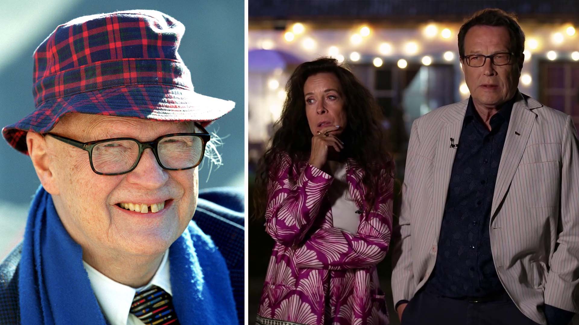 Povel Ramels barn berättar: ”Båda har en kriminell bakgrund”