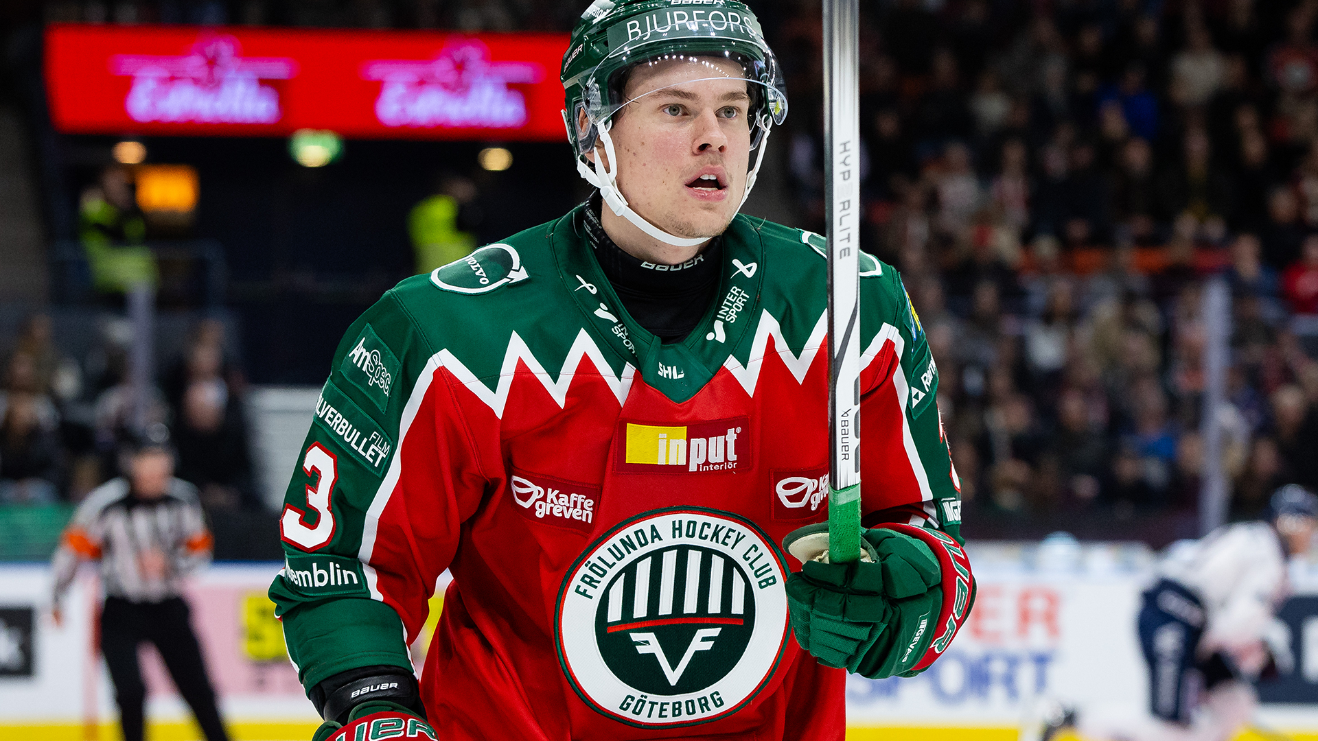 Uppgifter: Albin Sundin klar för Timrå