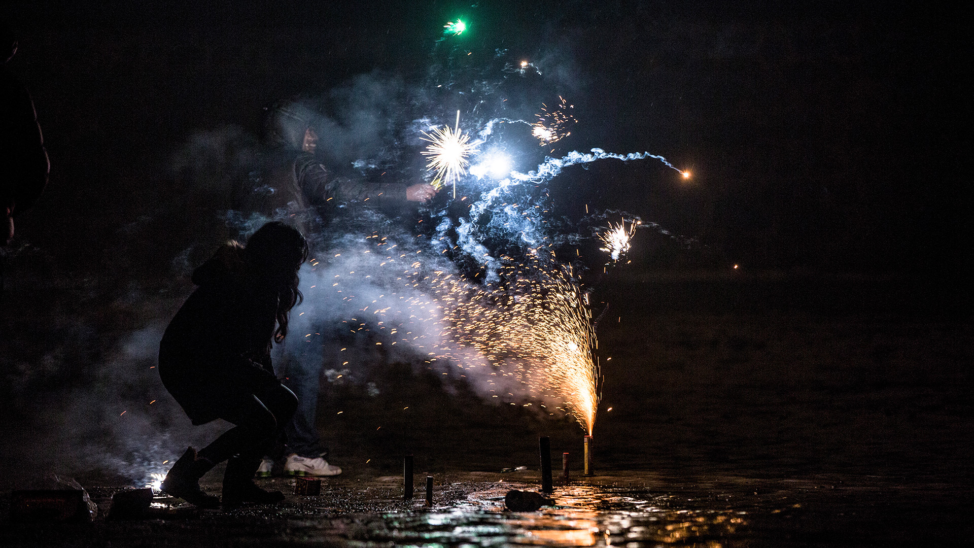 Det här gäller när du ska skjuta raketer på nyår