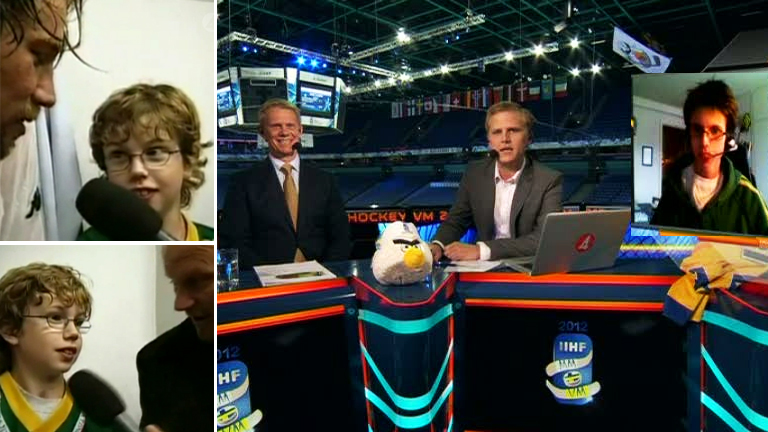 Late night Wikegård - med supertacklingar och YouTube-suc...