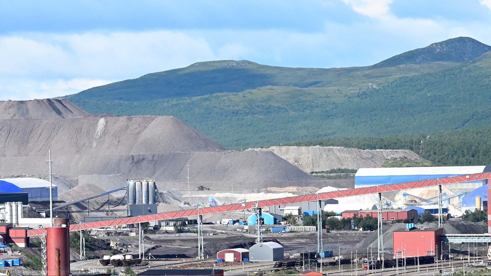 Gruvchocken: Ytterligare 6 000 måste flytta i Kiruna