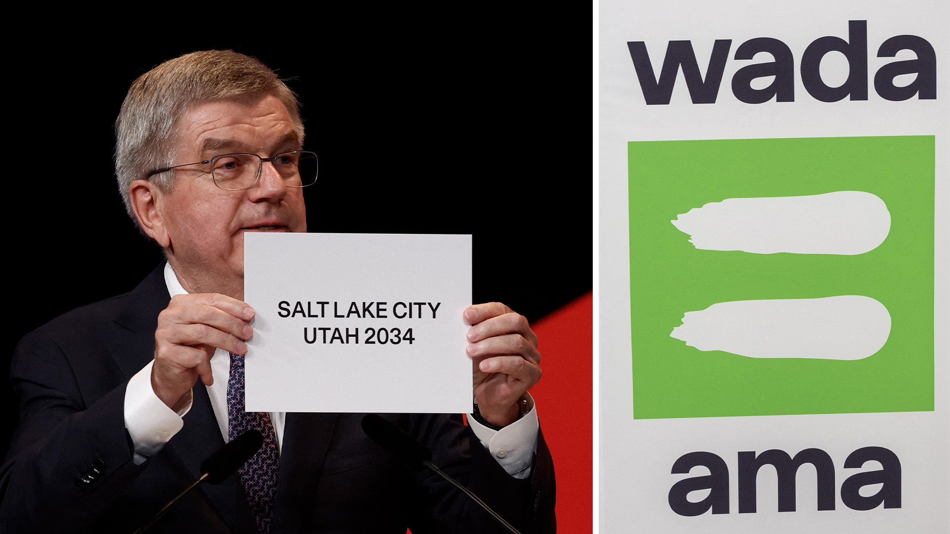 Utah kan förlora vinter-OS 2034 – konflikt med Wada