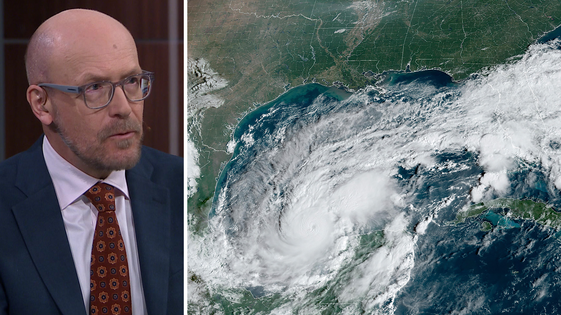 Efter Helene – ny orkan på väg mot Florida