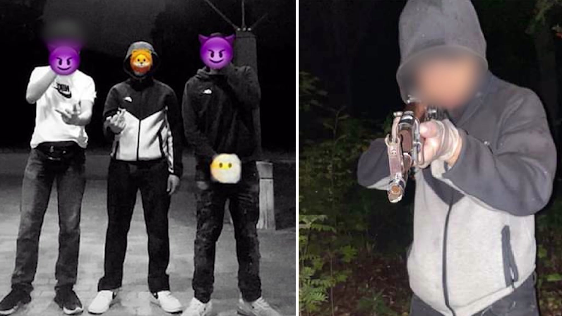 Nya siffror: Så många bevistalan mot barn väcktes 2025