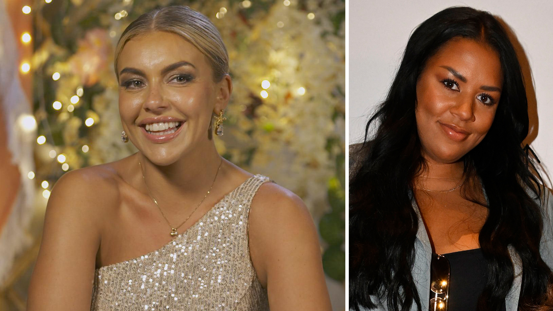 Rosanna Charles är Bachelorette-Sonja Livboms nya kärlek