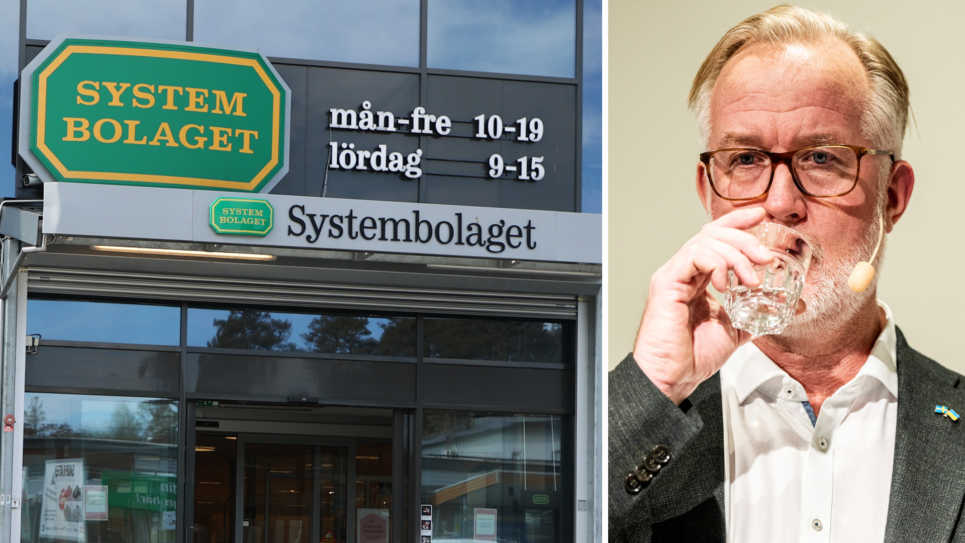 Liberalerna vill öppna Systemet på söndagar