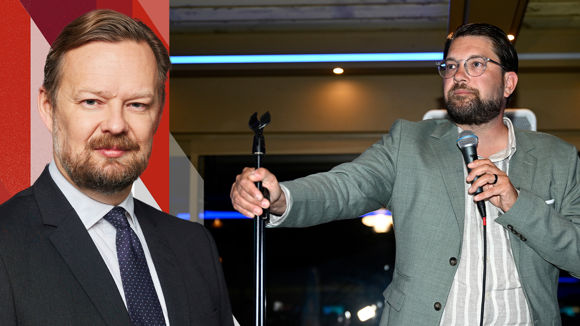 Jens B Nordströms analys efter valet: SD kan ta det lugnt
