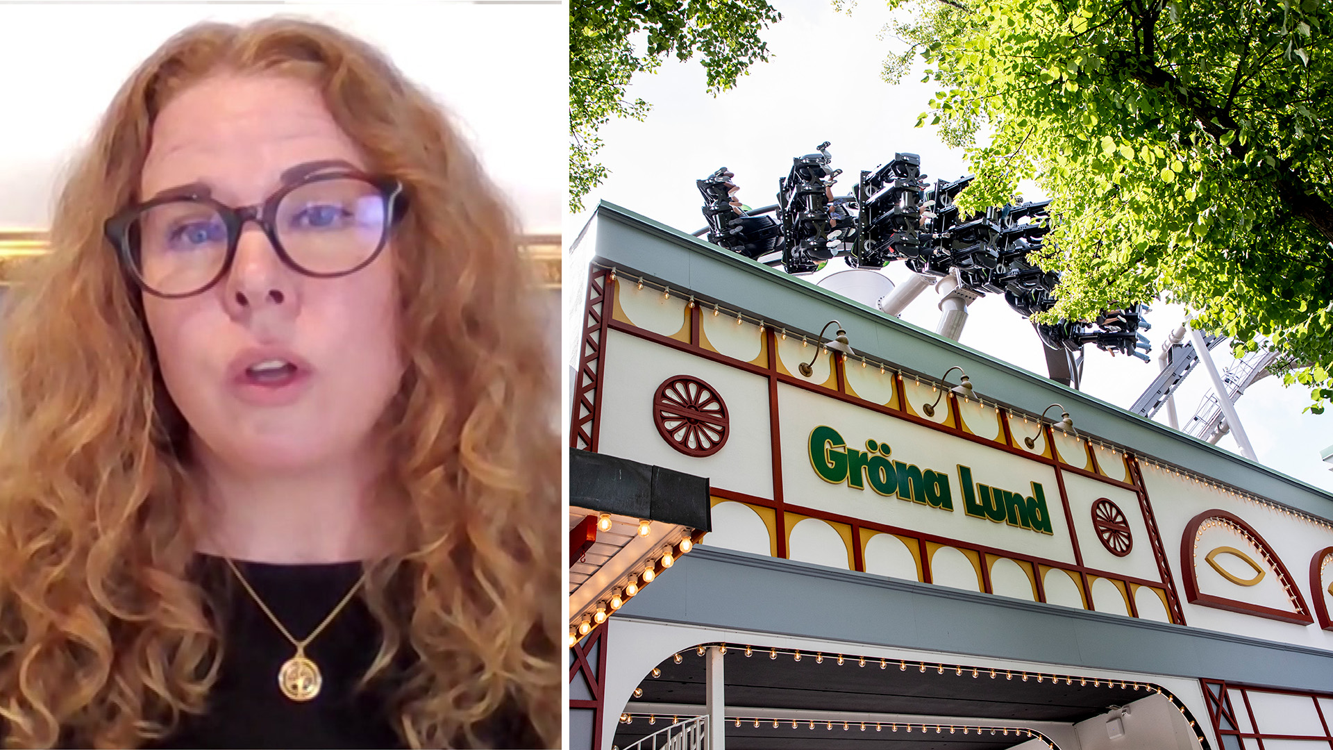 Bara män på stora scenen – då sågas Gröna Lund