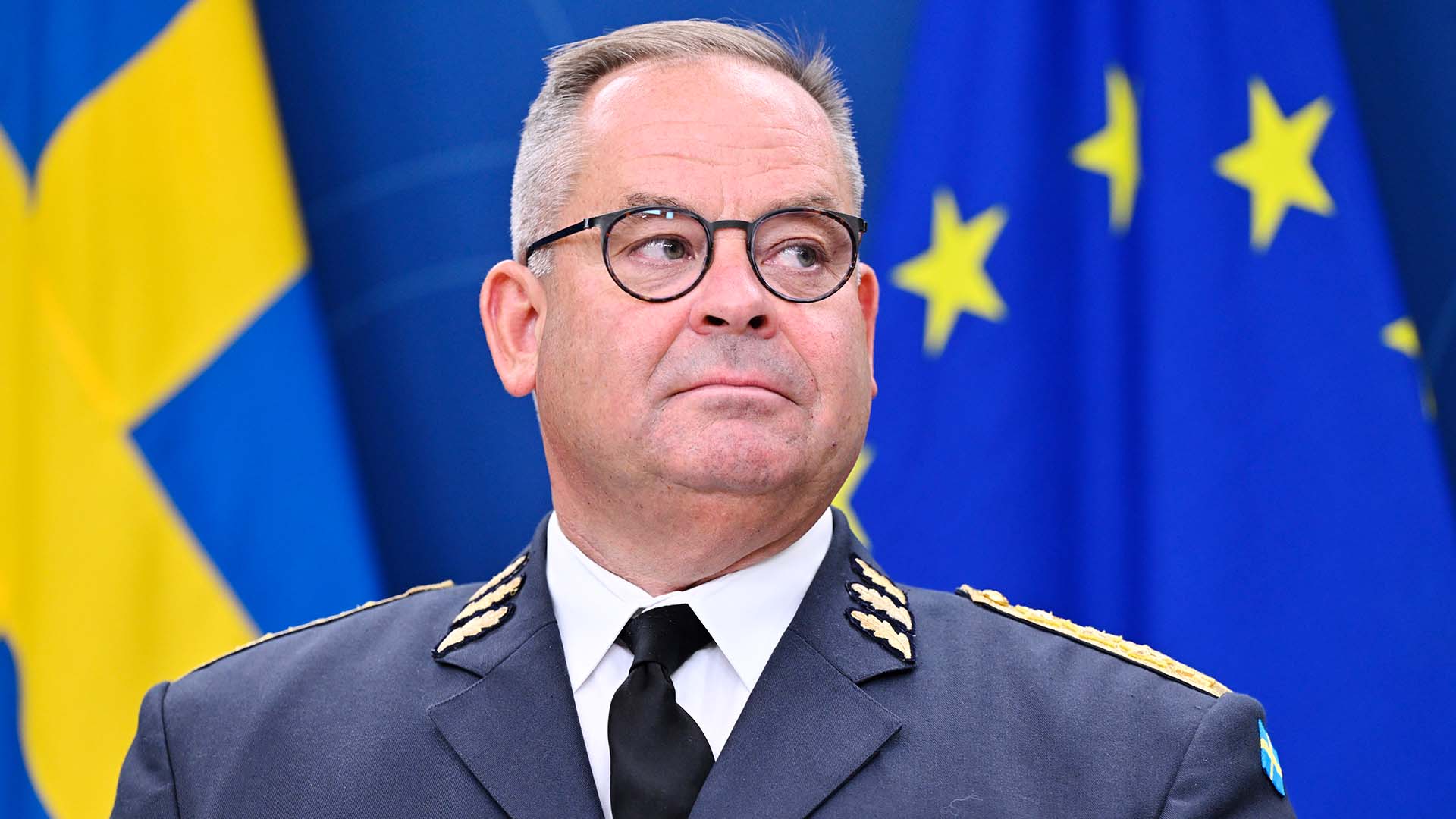 Här är Sveriges nya ÖB