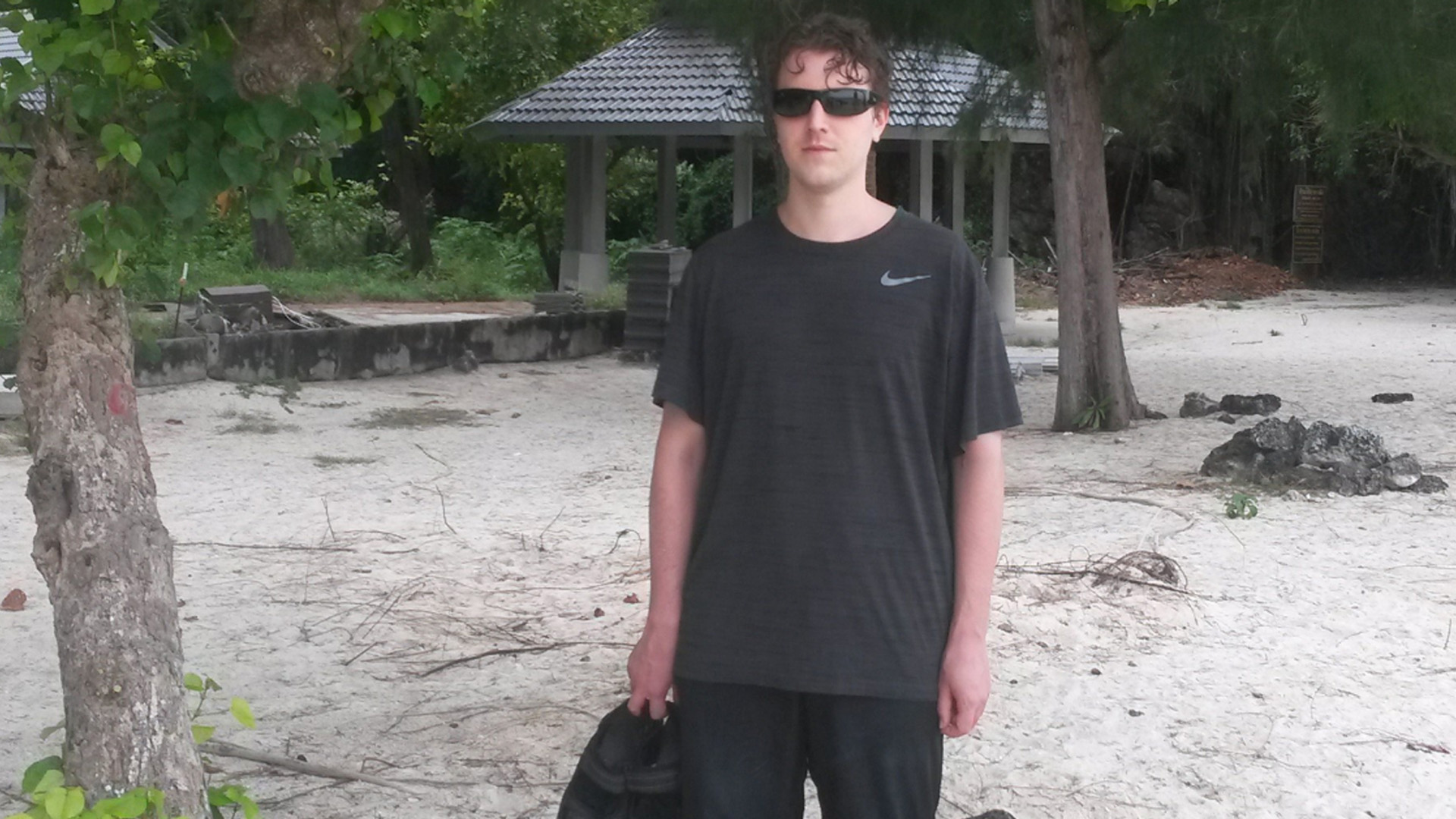 Rickard Andersson sköt tio personer till döds i Örebro