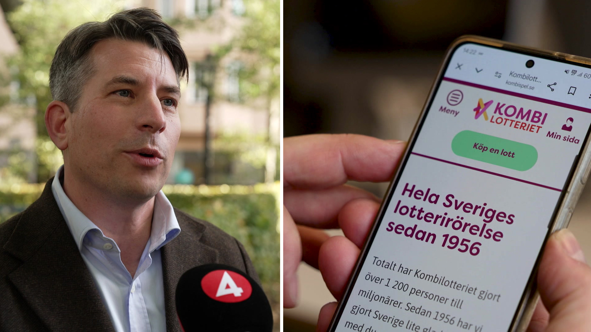 Kombispels nya vd efter Konsumentverkets besked