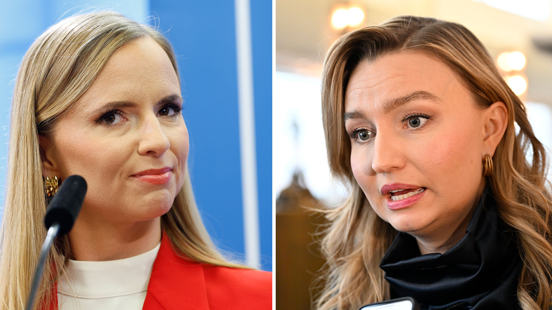 Sara Skyttedal petas från EU-listan