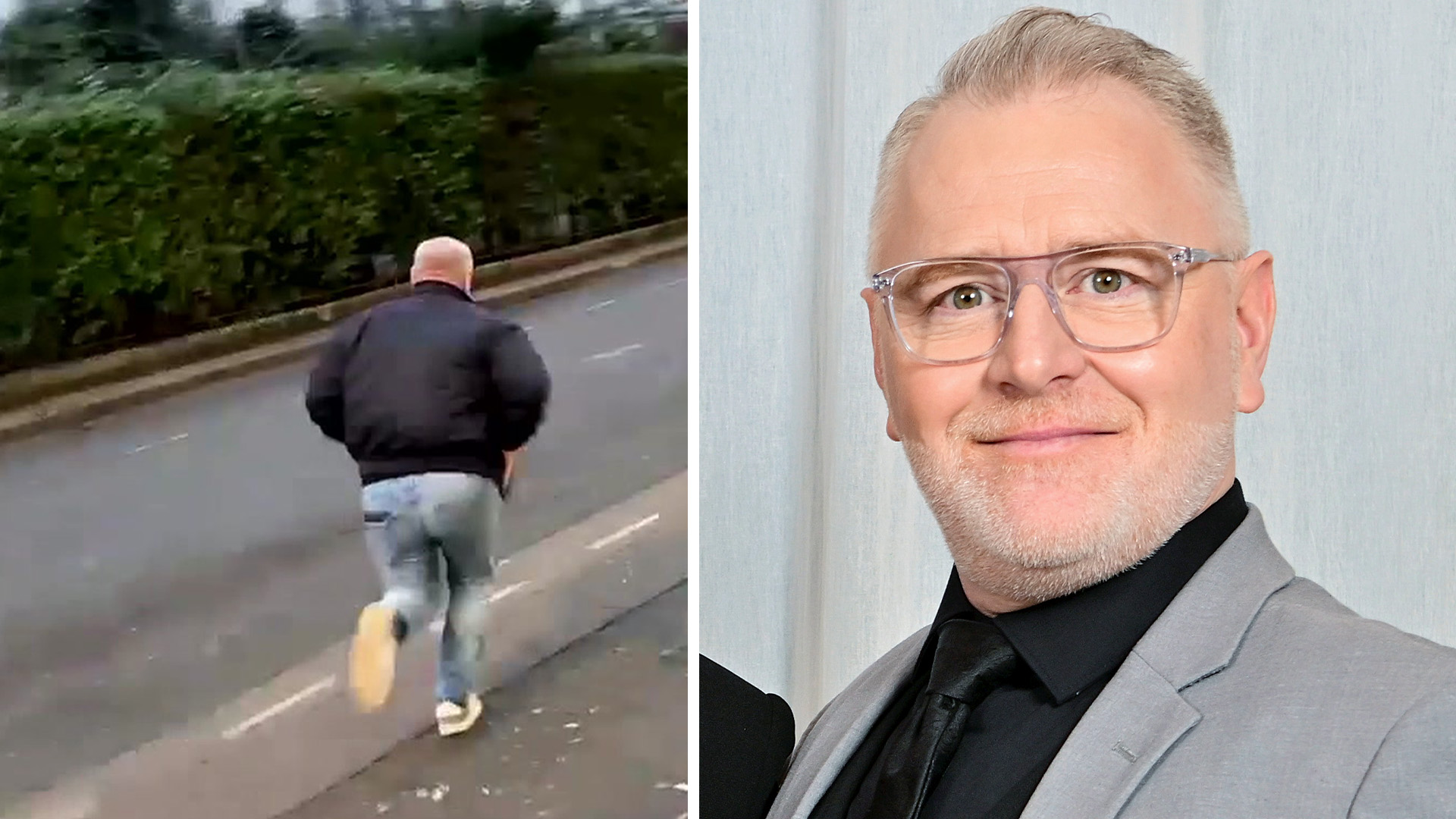 Dermot Clemenger flydde intervju – efterlyst för sexköp