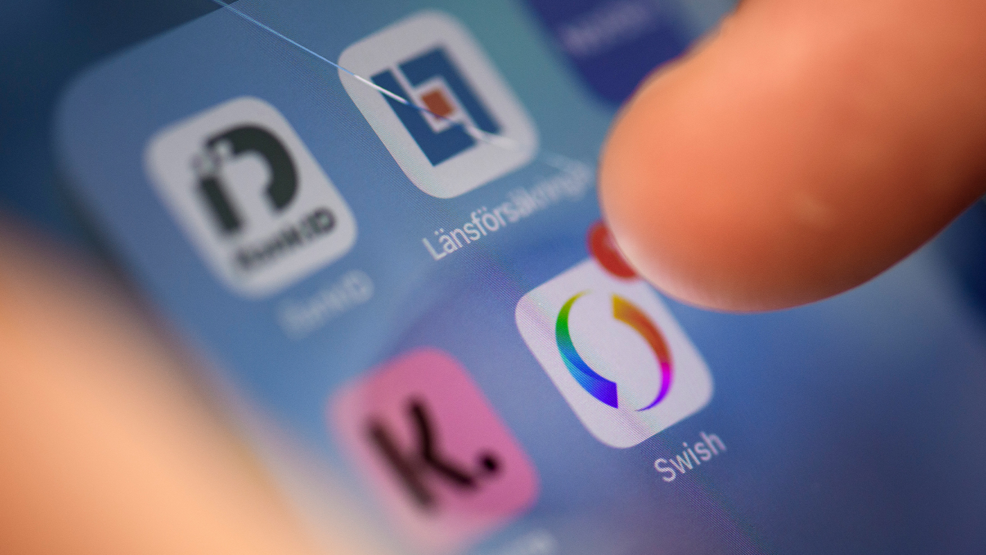 Allt fler betalar med Swish – trots sämre ekonomi