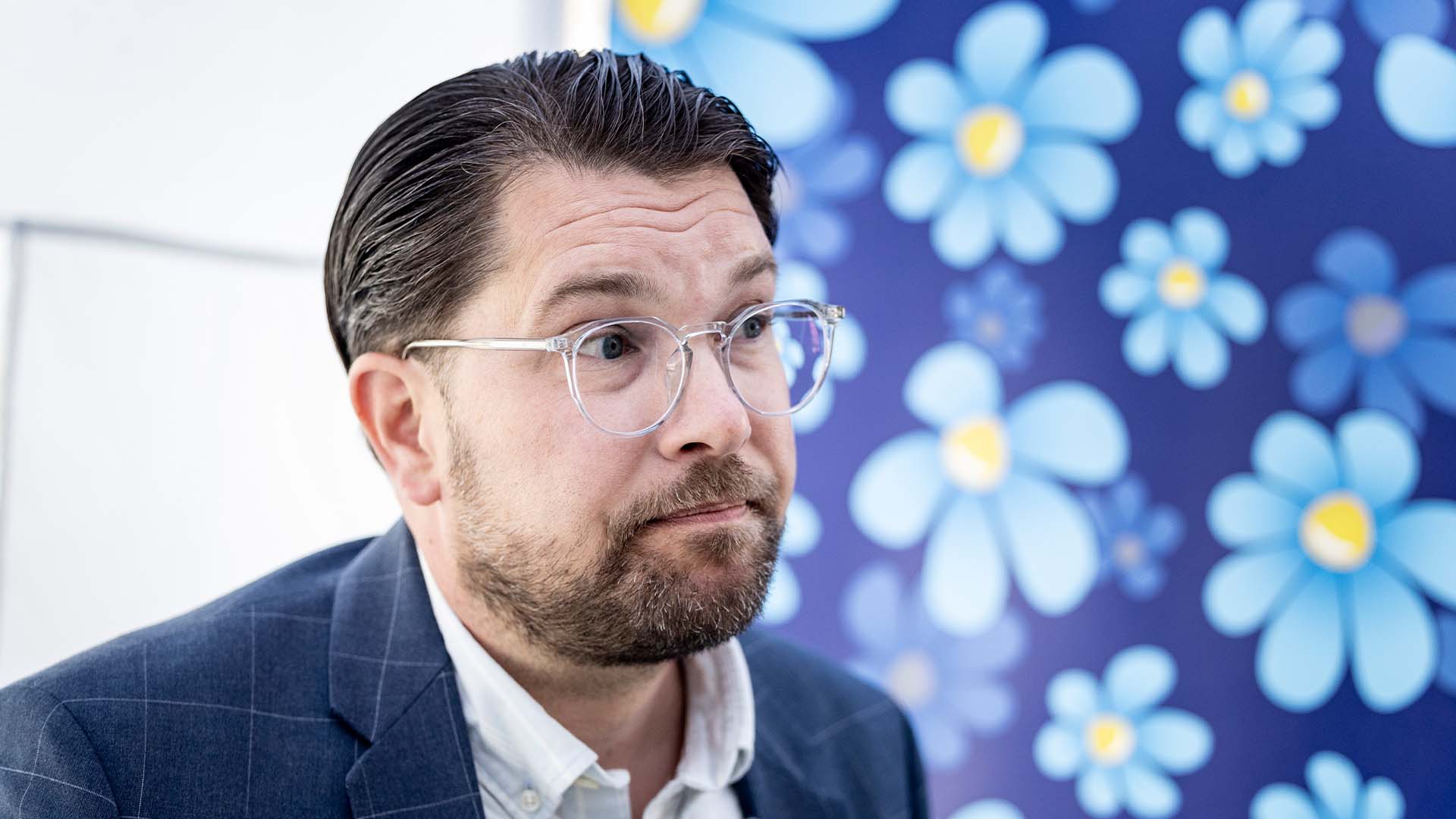 SD:s krishantering: Mejlutskick till alla medlemmar