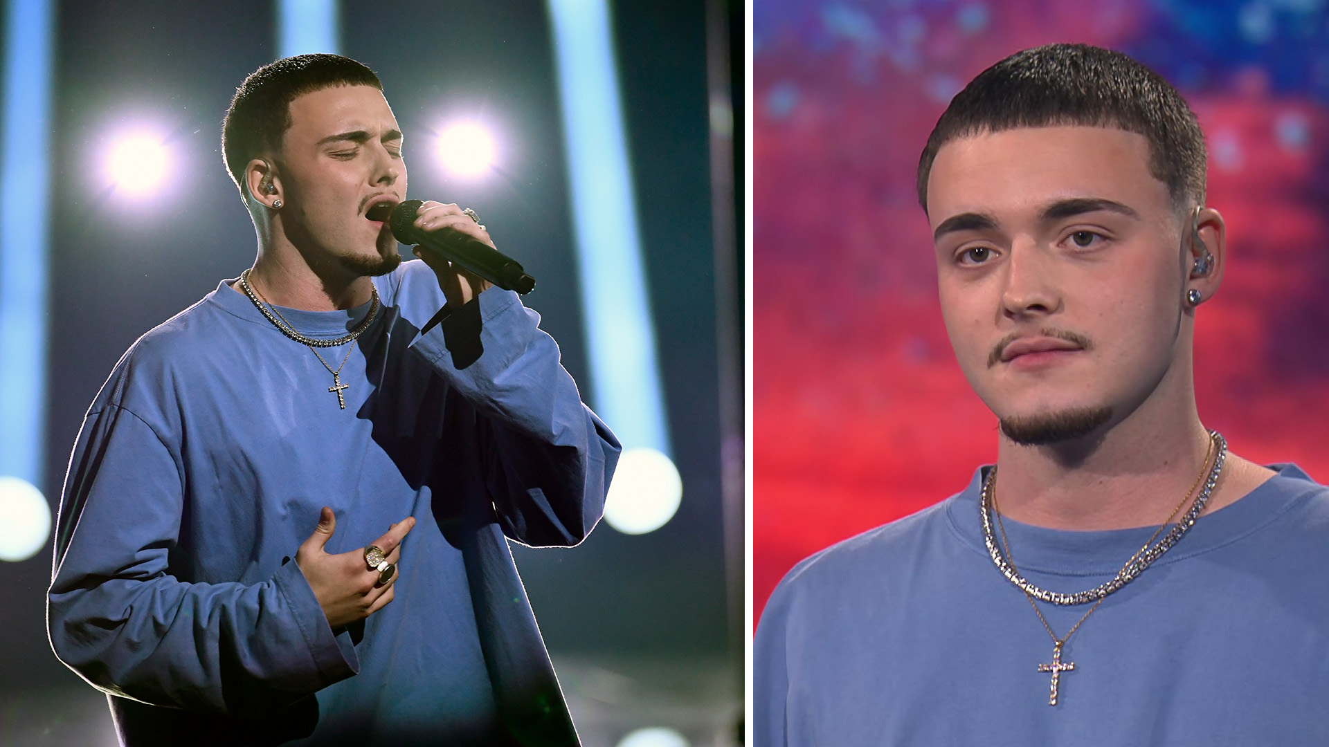 Idol 2024: Joel Nordenbergs känga till vinnarlåten