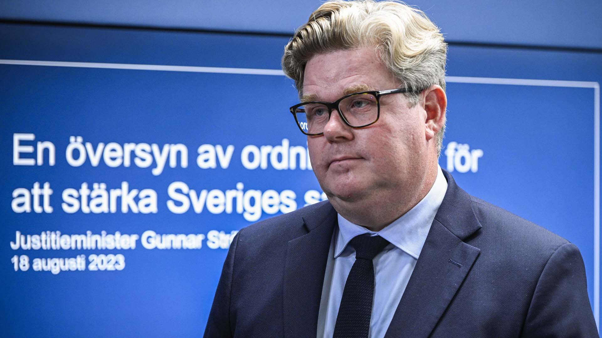 Regeringen tillsätter utredning om ordningslagen