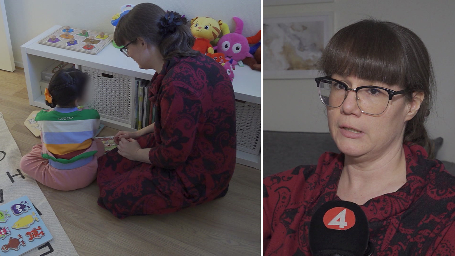 Blev tvångsomhändertagen från föräldrarna – kan utvisas ihop