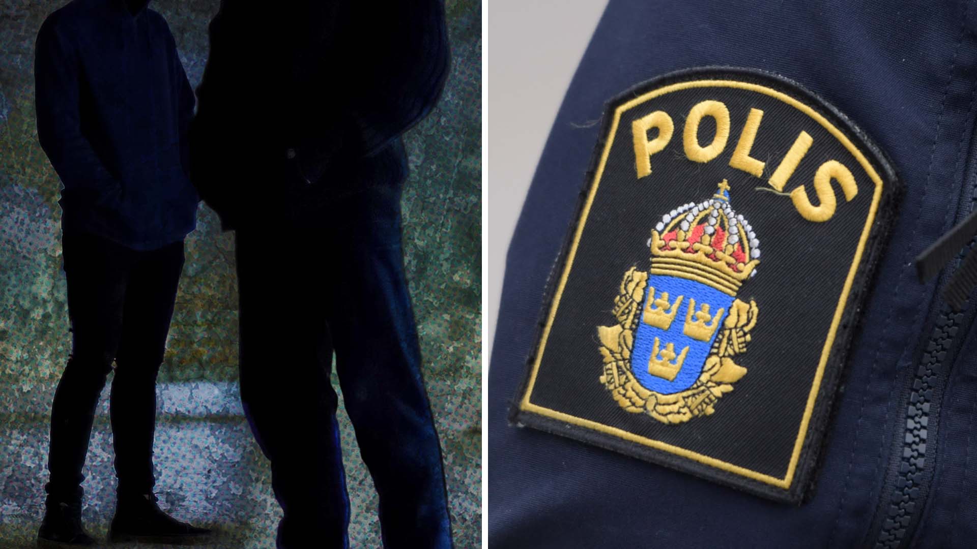 Polis i relation med gängkriminell – åtalas för dataintrång