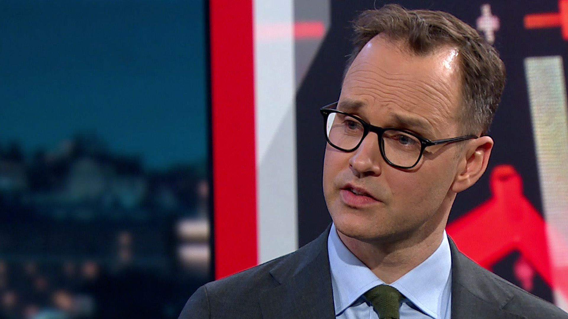 Rikard Westerberg: Donald Trump är helt oberäknelig