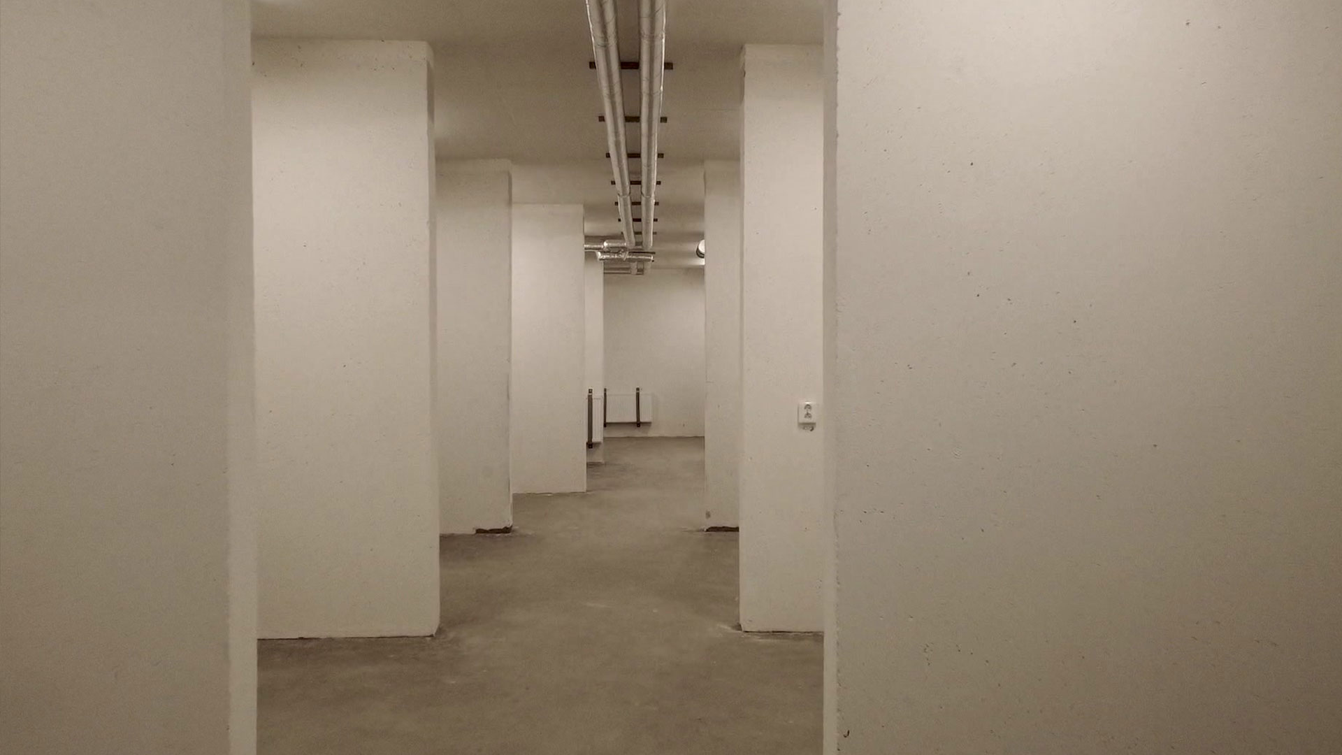 Följ med ner i skyddsrummet – som ska skydda mot kärnvapen