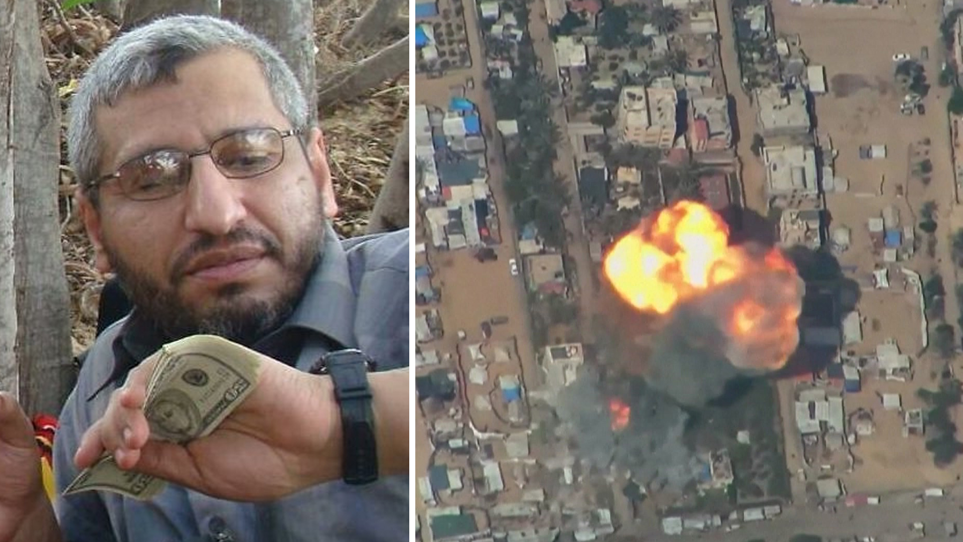 Hamas militära ledare dödad i attack