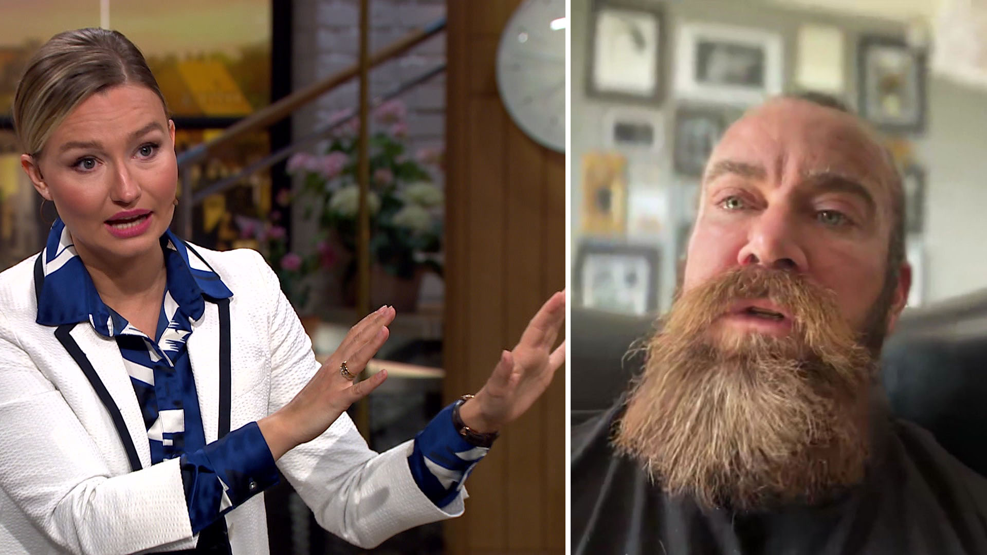 Ebba Busch håller med om Jan Emanuels elstödskritik