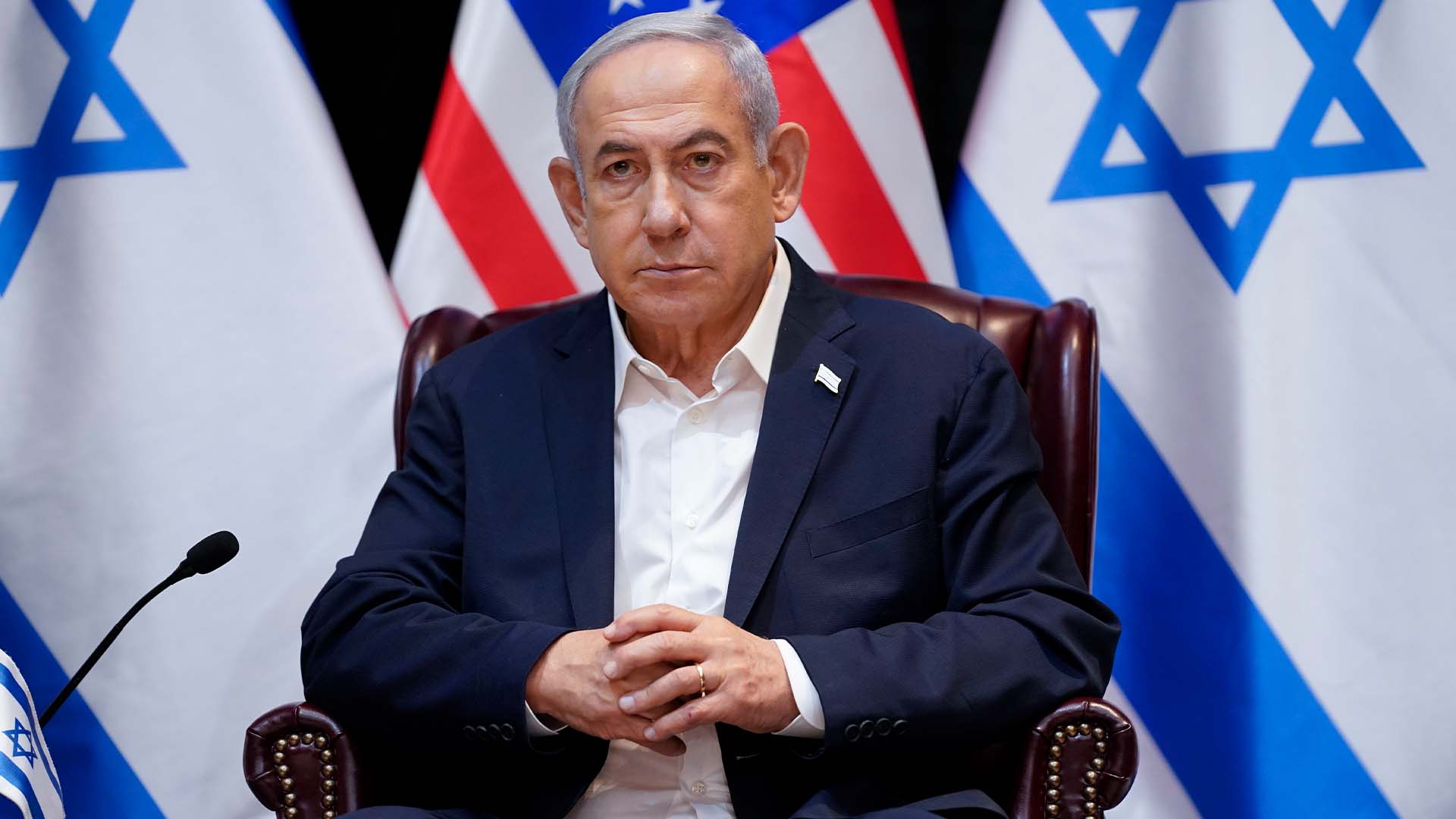 Netanyahu ska tala till USA:s kongress