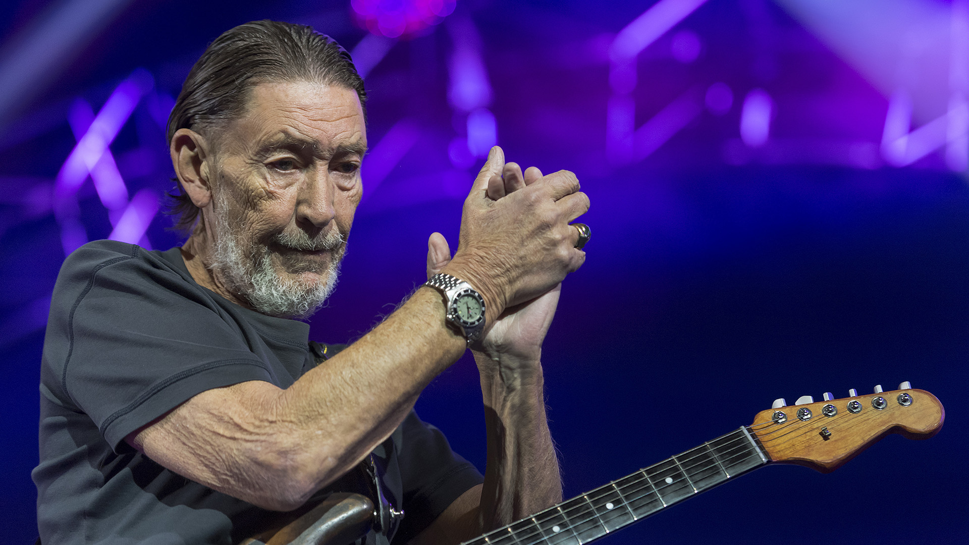 Chris Rea har dött – blev 74 år gammal