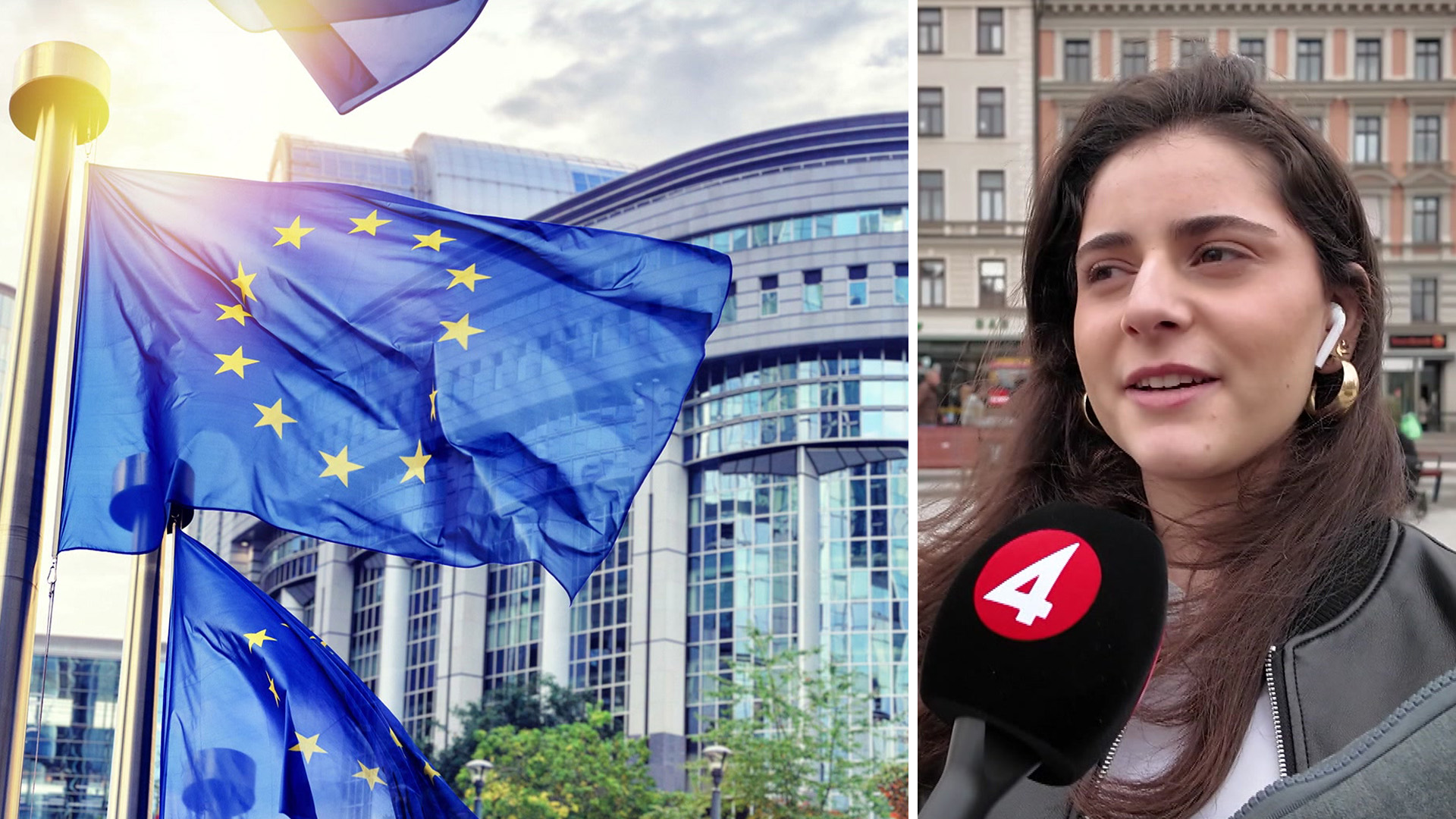 Snart EU-val – men få kan något: Handlar väl om brexit