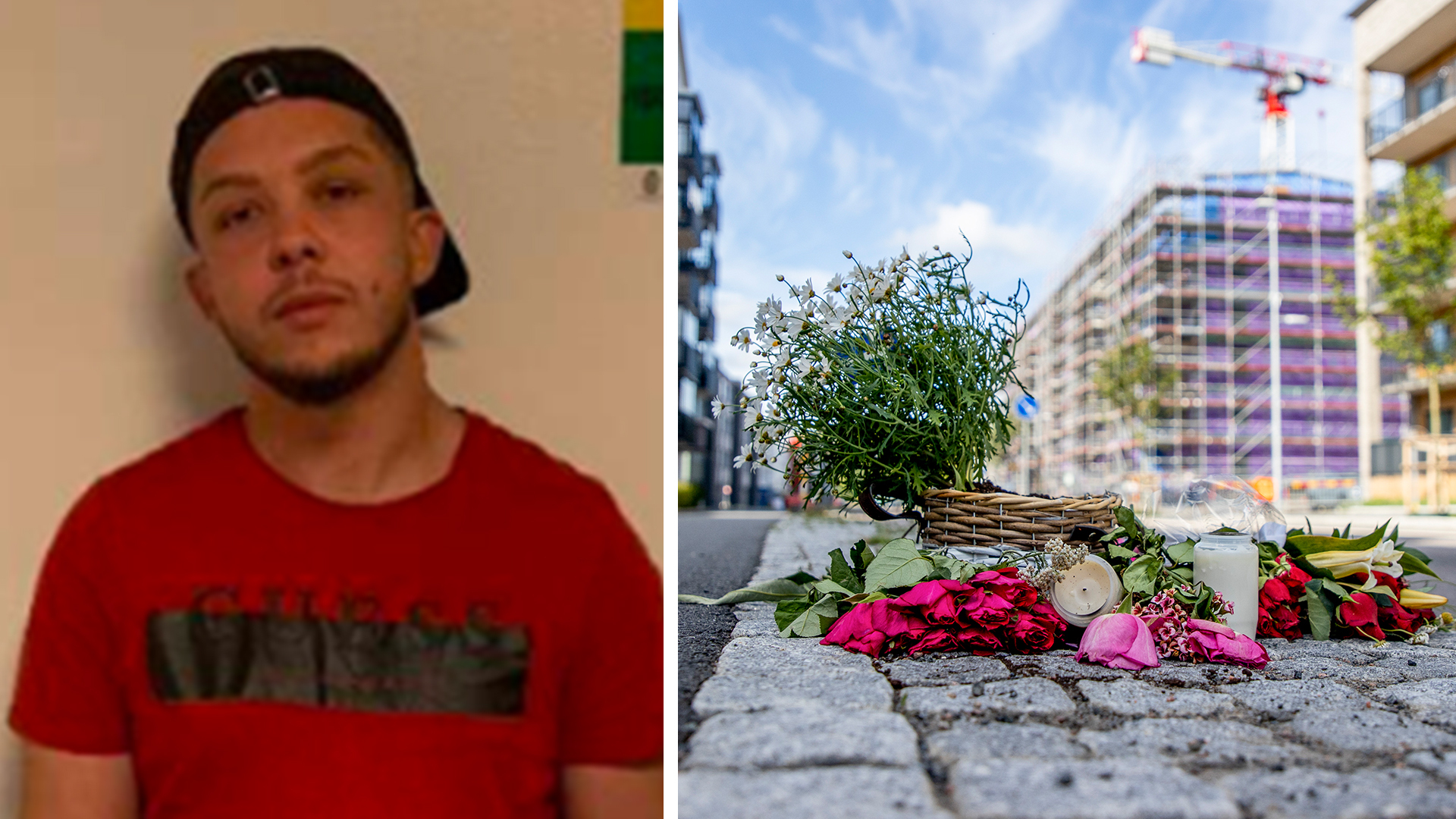 Garcia Blom körde ihjäl sin mamma – döms till fängelse