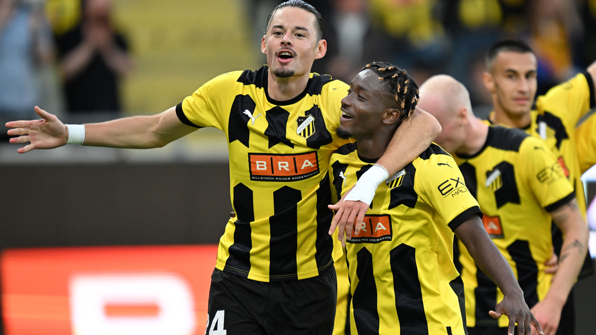 Häcken klart för Europa League – miljonregn väntar