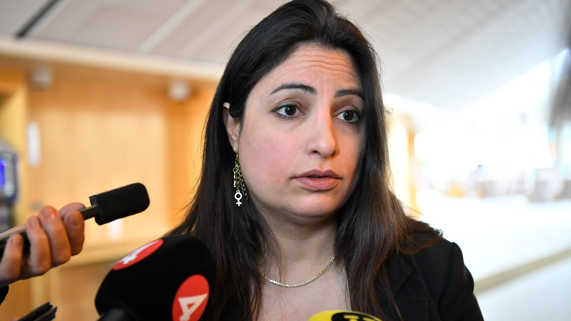 Dadgostar riskerar nu att hamna i den sämsta av världar