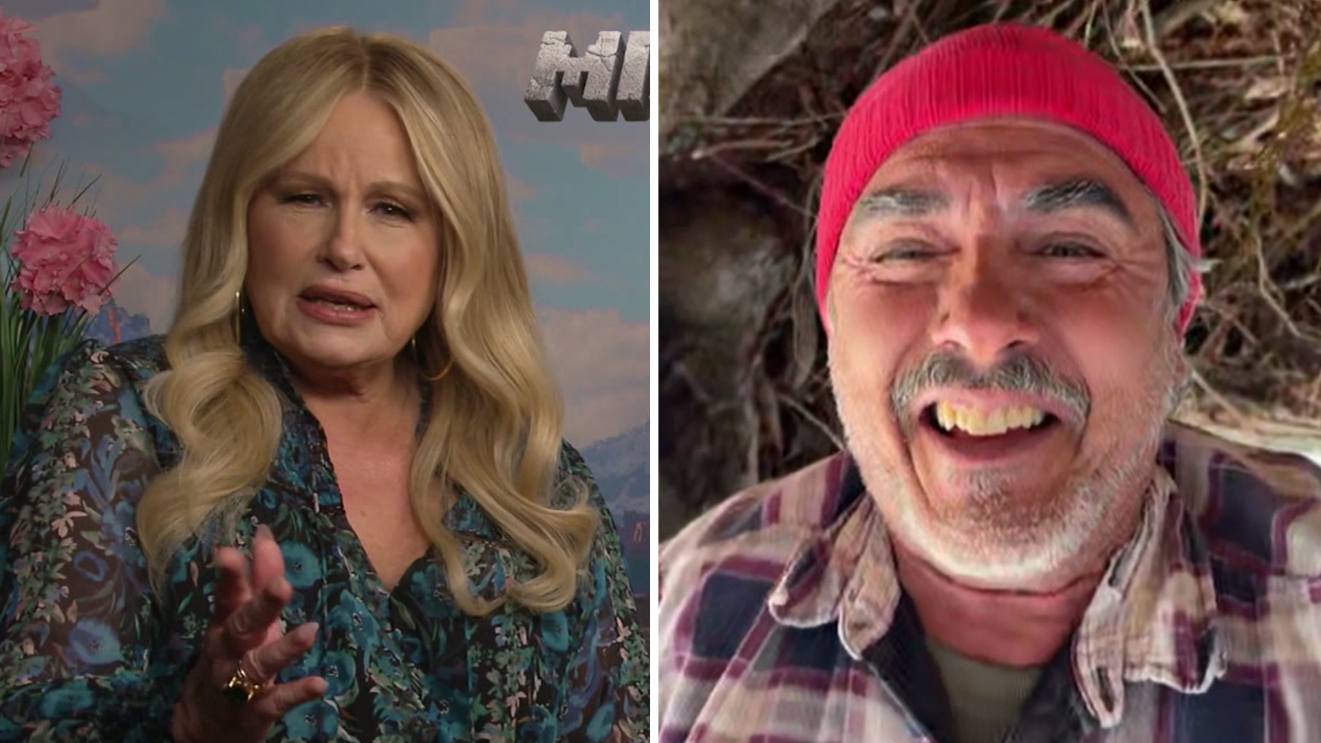 Rafael Edholms svar på Jennifer Coolidge kärlekshälsning