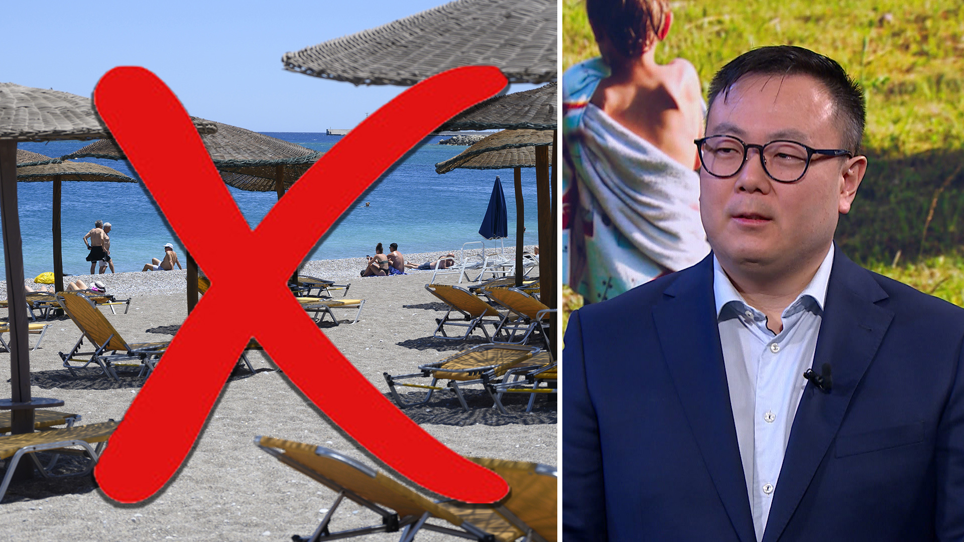Allt fler stannar hemma under sommarsemestern
