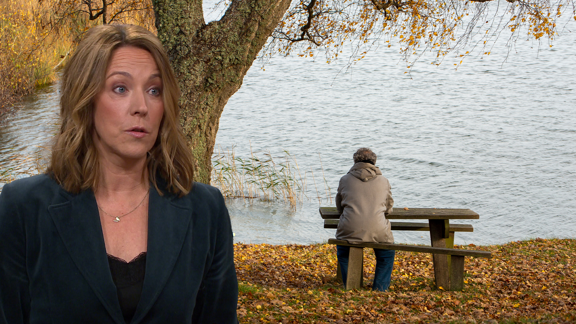 Så gör du för att komma ur ensamheten