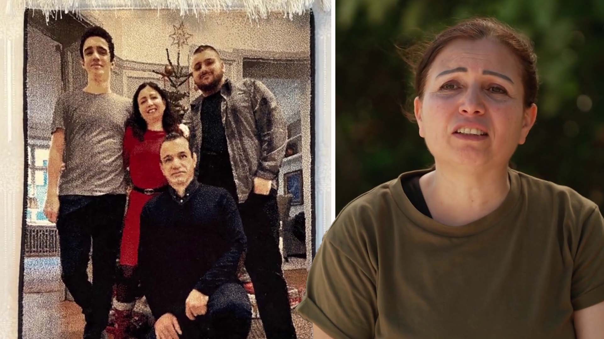 Monireh i Robinson: ”Blev utvisade – vi lämnade allt”