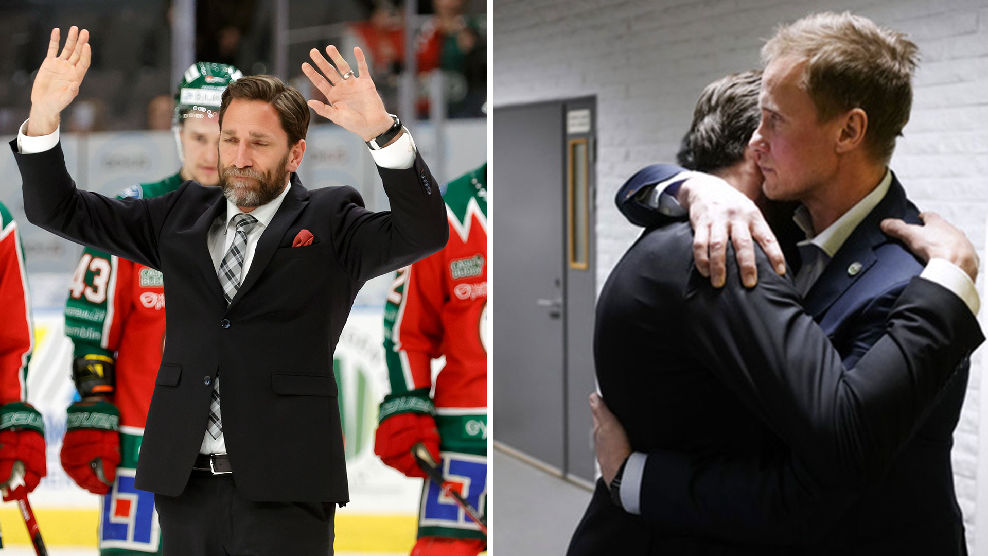 Joel Lundqvists tårar efter uttåget: ”Fantastisk resa”