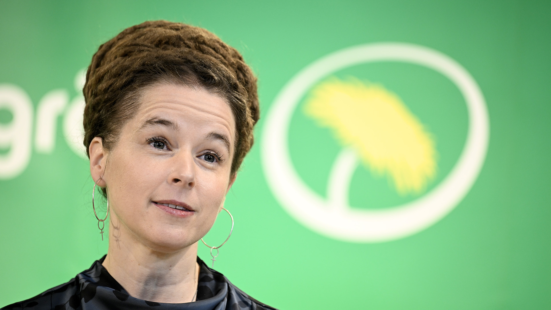 Amanda Lind nytt kvinnligt språkrör för Miljöpartiet