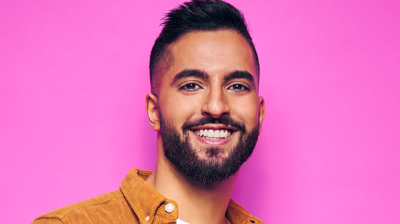 Filip Dikmen klar för Big Brother: ”Jättepeppad”